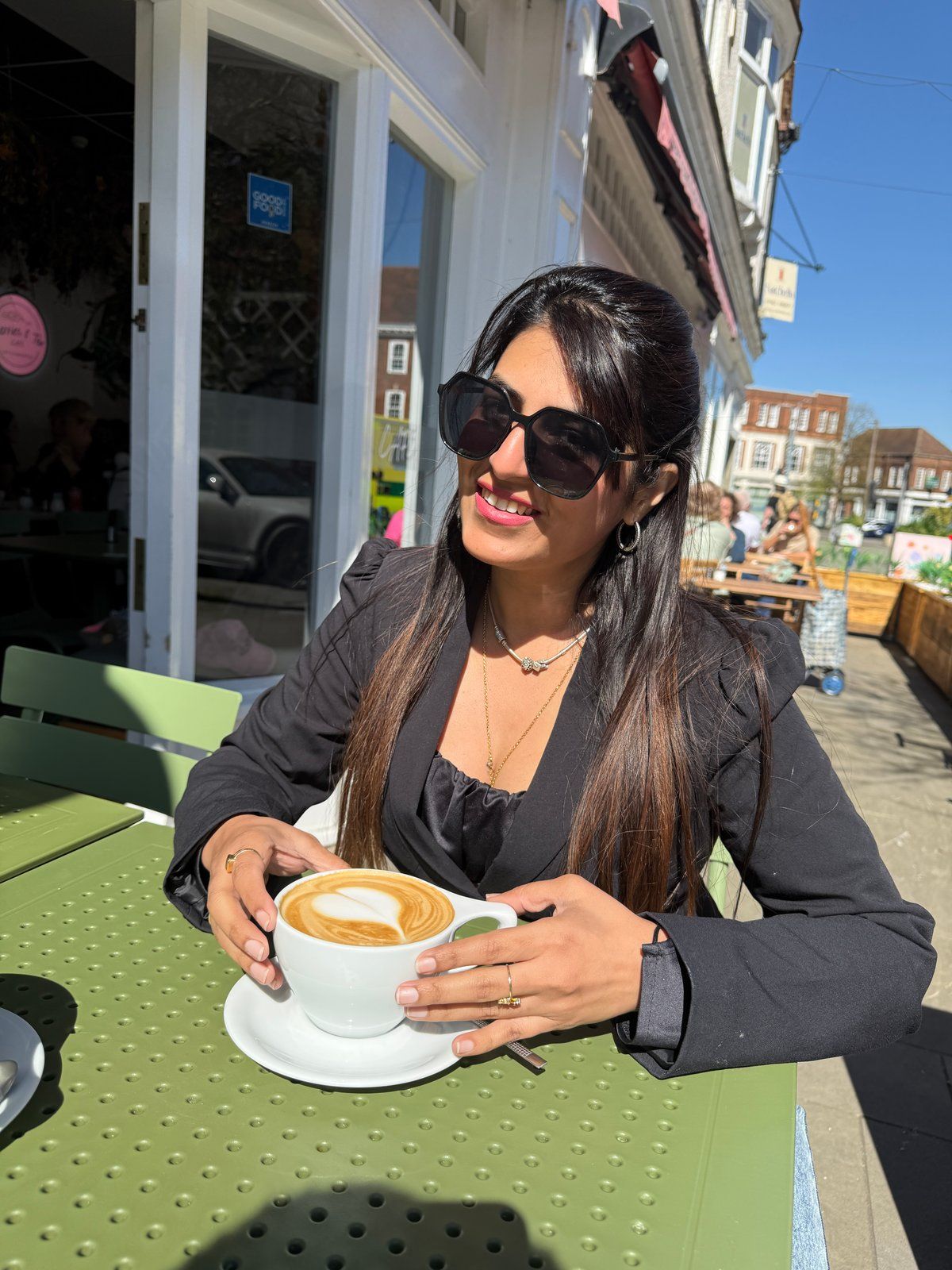 London leaver: 'It hurts my heart to say it but I…