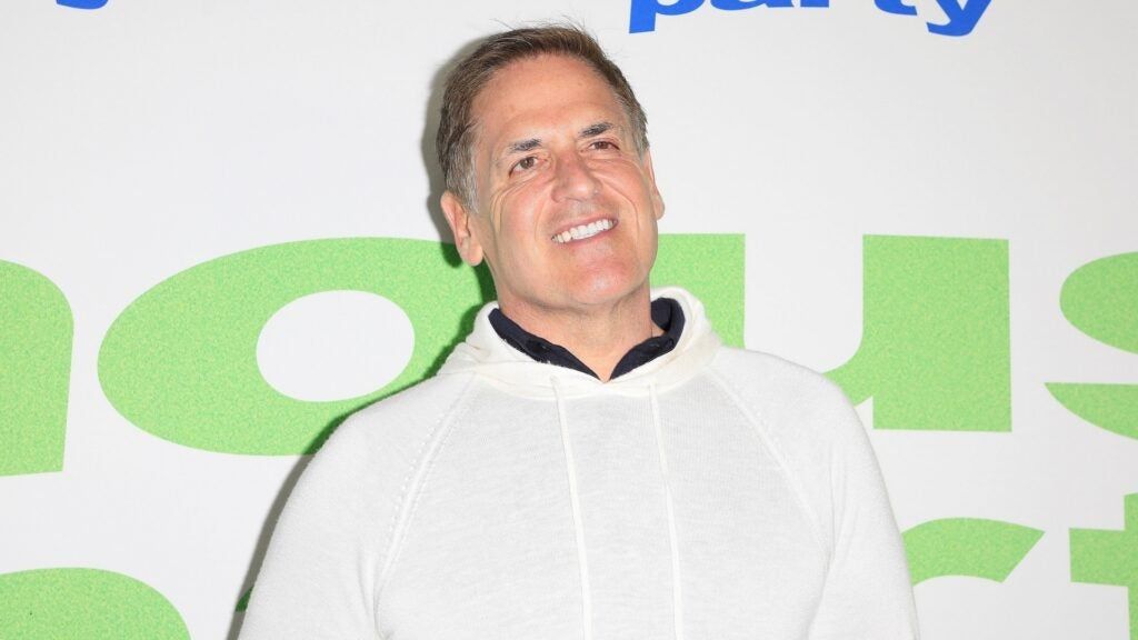 Mark Cuban's Simple Career Tip For The AI Era: 'Be…