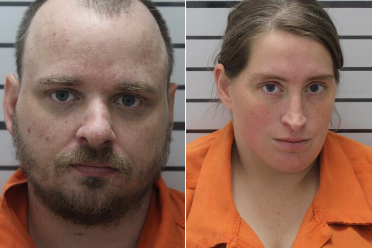 Parents arrested after 11-year-old daughter gave birth…