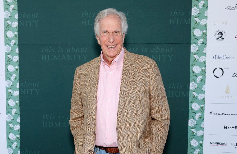 Henry Winkler was ‘so excited’ when his old friend Ron…