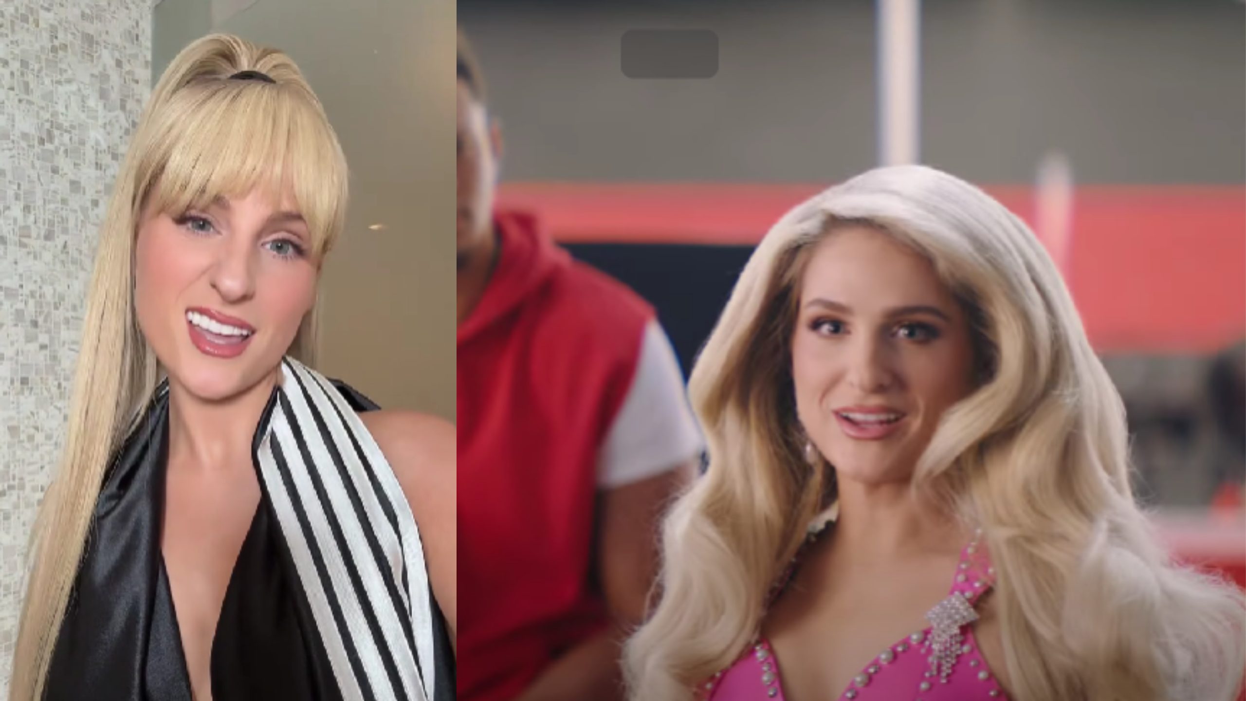 Meghan Trainor Talks State Farm Commercial and…