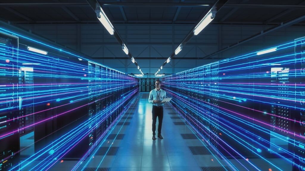 An Enormous Data Center In Wyoming Will Consume 5x…