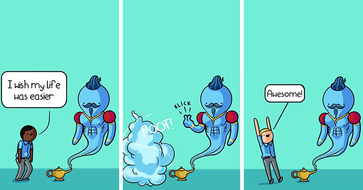 If You Like Weird And Dark Humor, These 96 Comics By…
