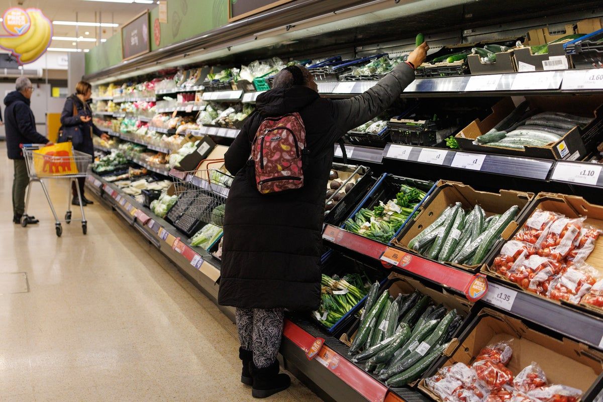 Why food inflation is increasing as households feel…