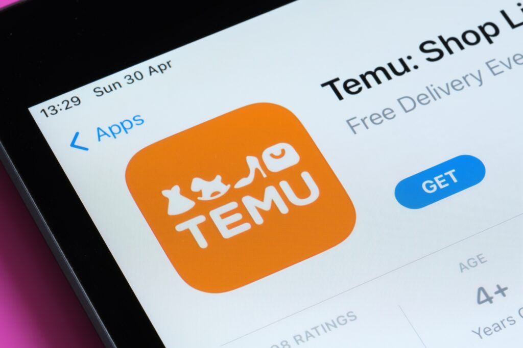 Temu Resumes Direct China-US Shipping, Increases Ad…