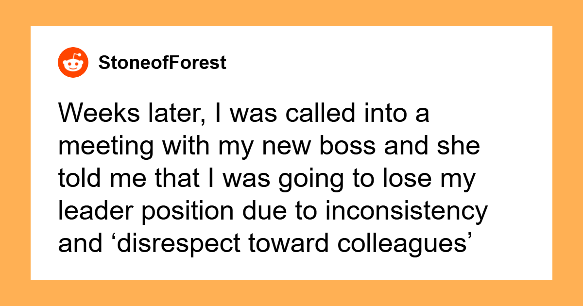 “Made My Life Hell”: Woman Sits Back To Enjoy The…