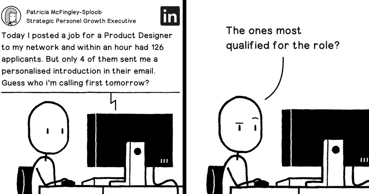 80 Witty Comics By This Artist Show The Struggles Of A…