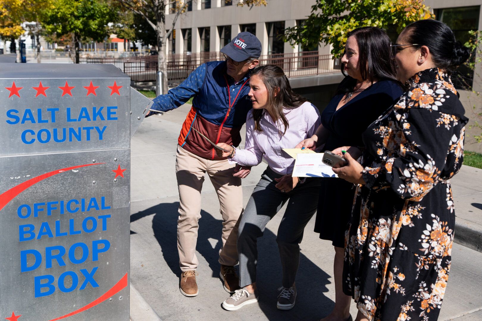 Utah judge tosses congressional maps, creating…