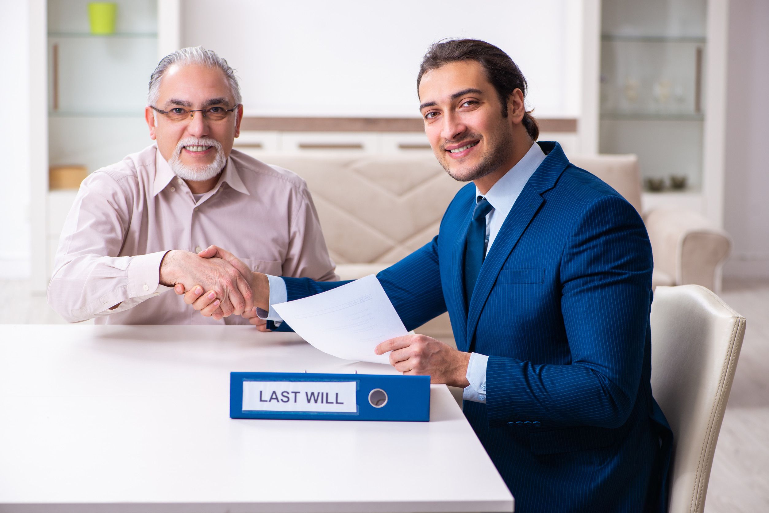 Should You Ever Name a Non-Family Member as Executor…