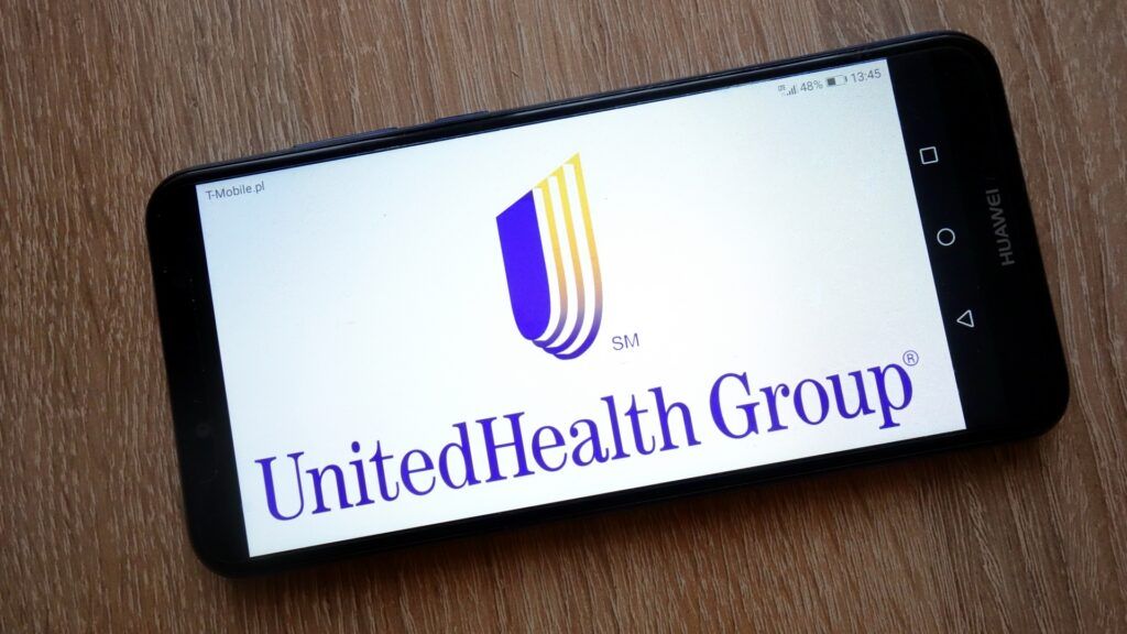 UnitedHealth Stock Falls As Department Of Justice…