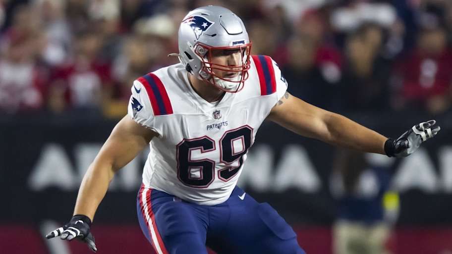 Sports Illustrated - Patriots Release Former…