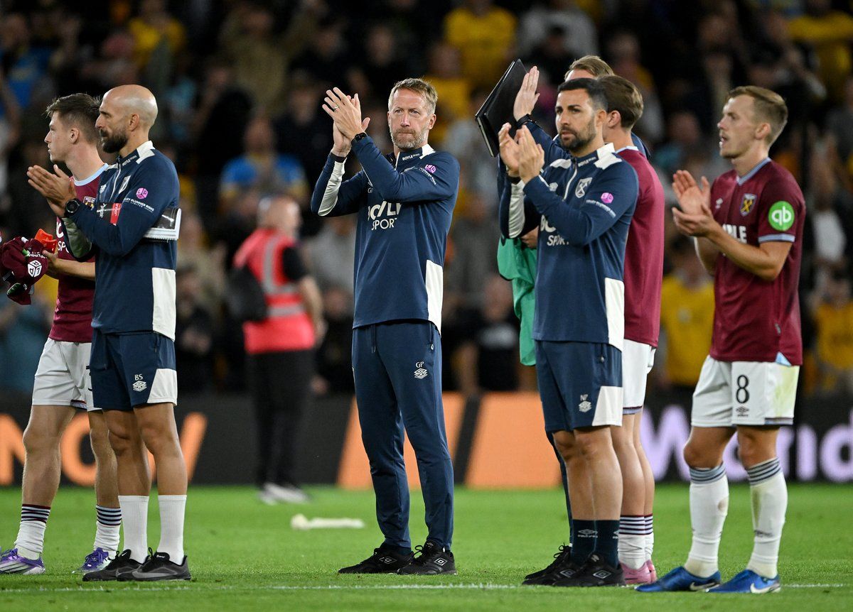 West Ham: Graham Potter refuses to blame Jarrod Bowen…