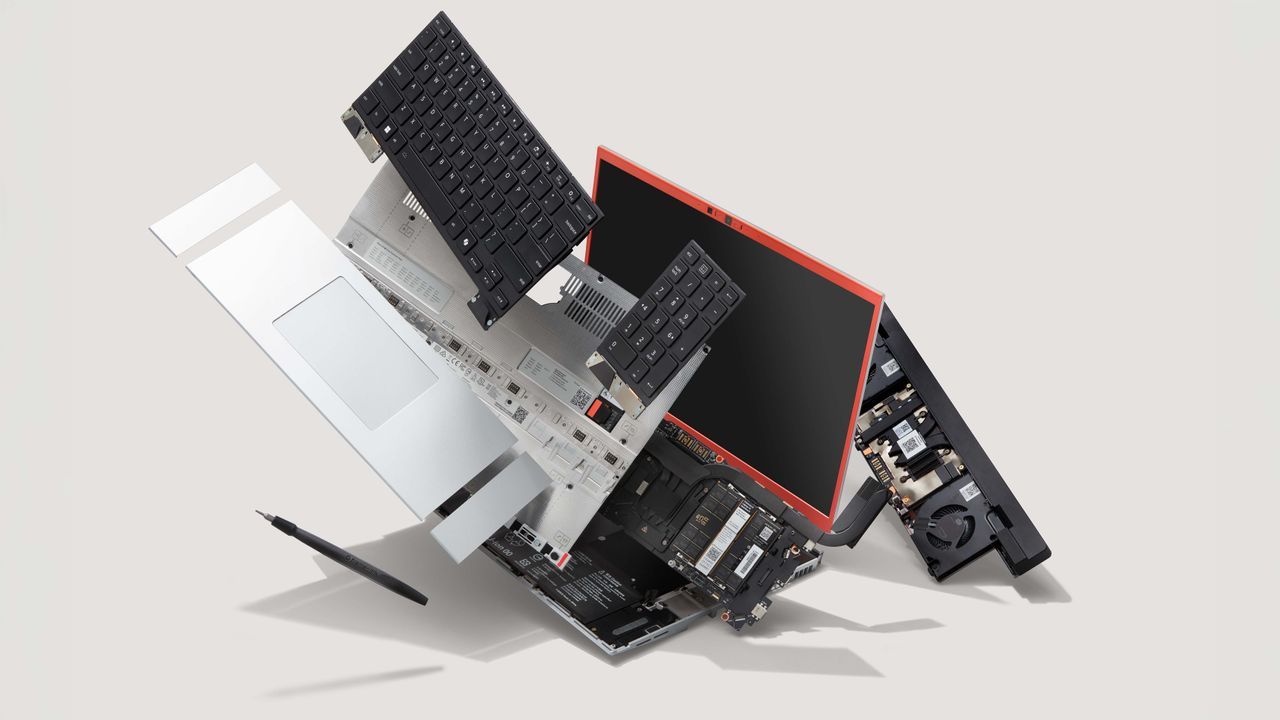 Framework's promise of an upgradeable gaming laptop…