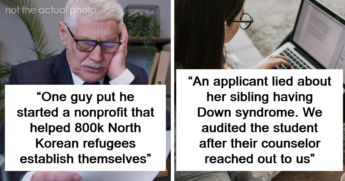 41 Hilariously Bad Lies Students Put On College…