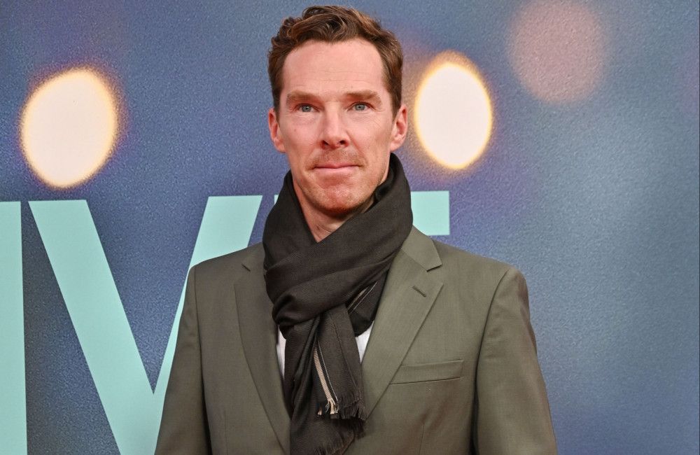 Benedict Cumberbatch admits The Roses character is…
