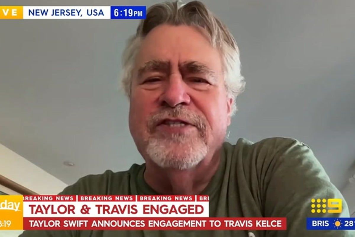 Travis Kelce’s father Ed reveals secret details about…