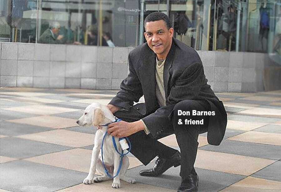Don Barnes: When Divorce Gets Ugly, the Dog Is in the…