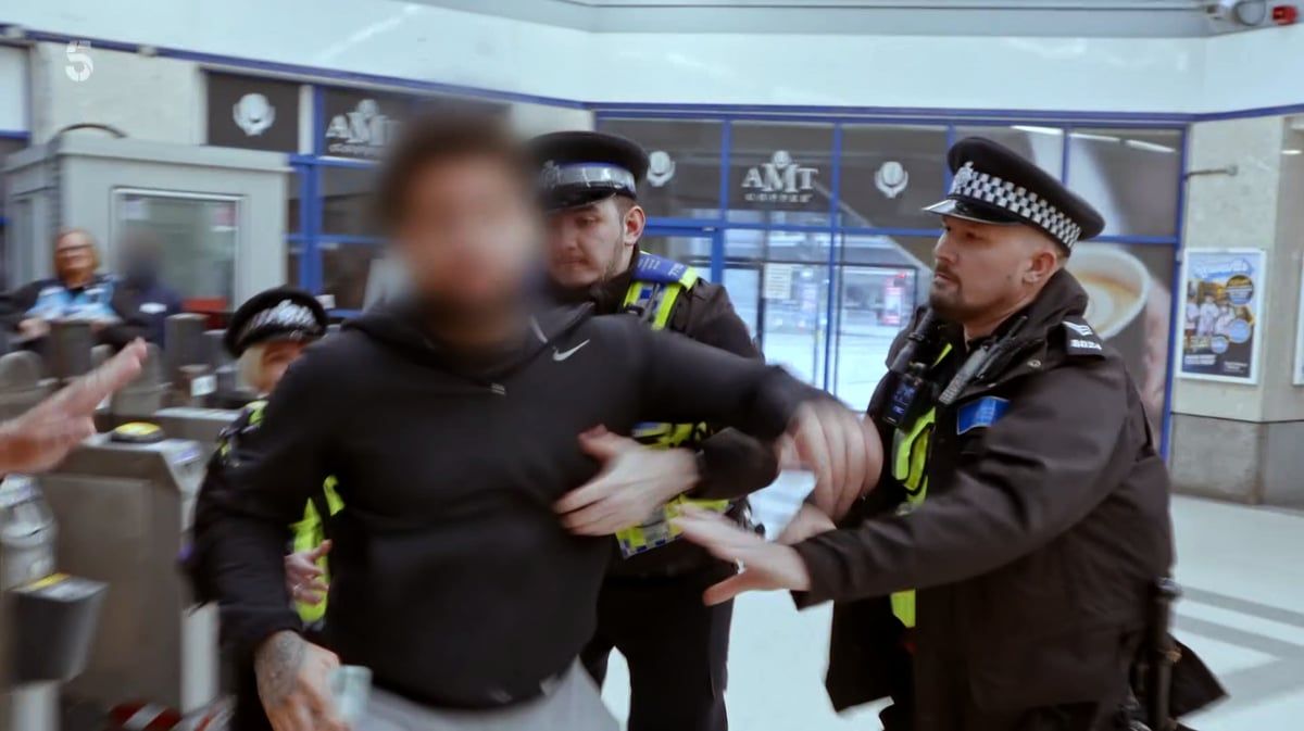 Fare dodging 'up to twice as bad as thought' on parts…