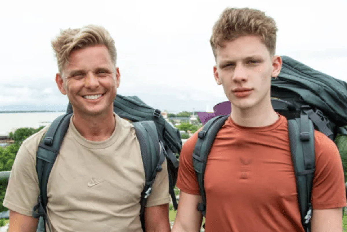 ‘It’s been a tough journey’: Freddy Brazier reveals he…