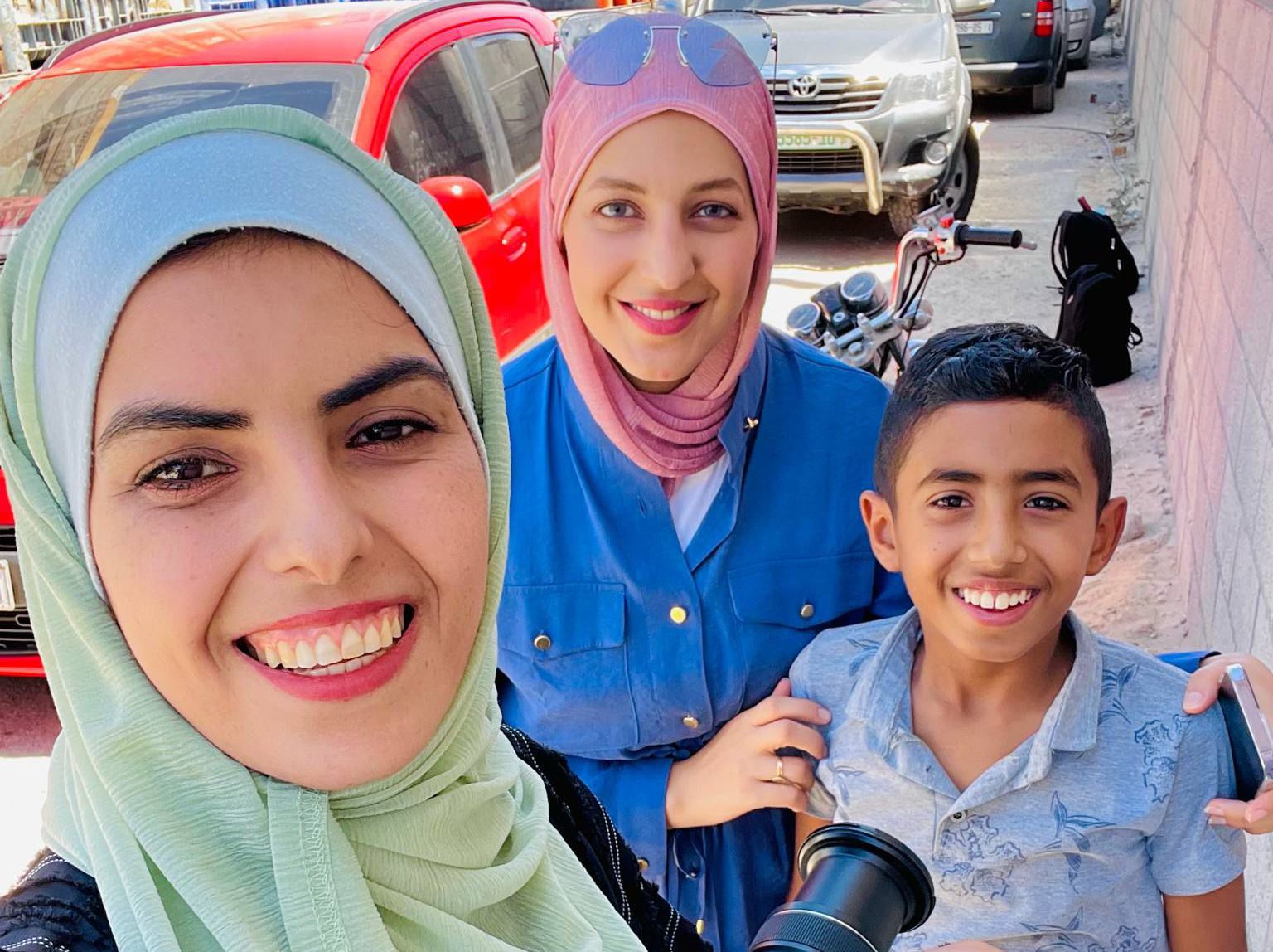 Remembering Mariam Abu Daqqa, my strong, beautiful…