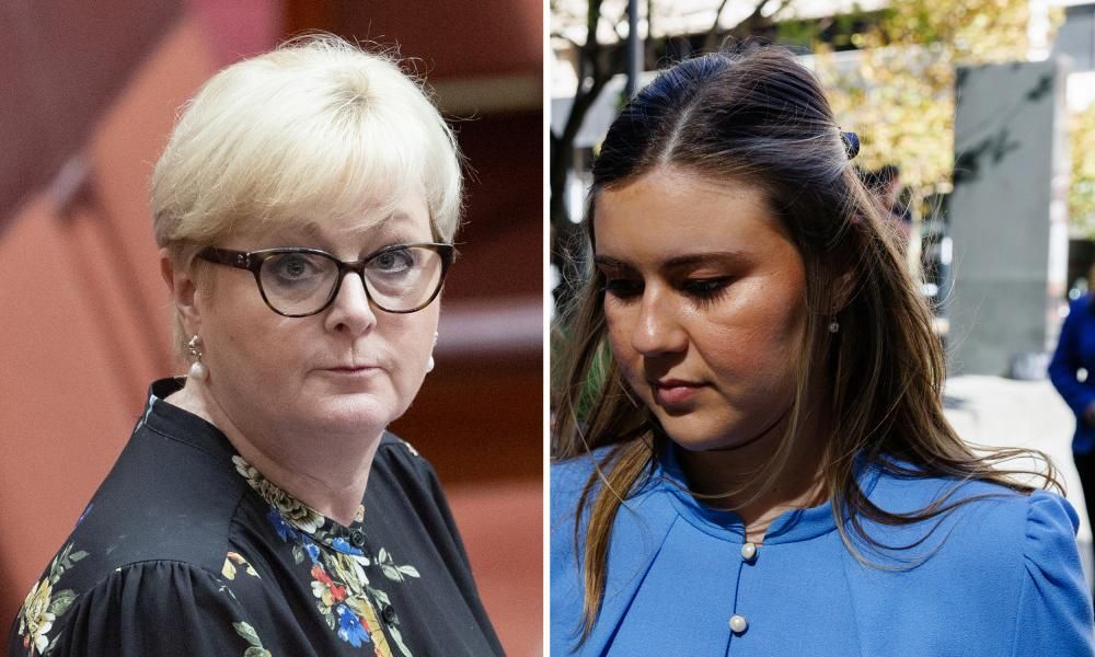 ‘Inconsequential’ texts, leaked letters and expensive…