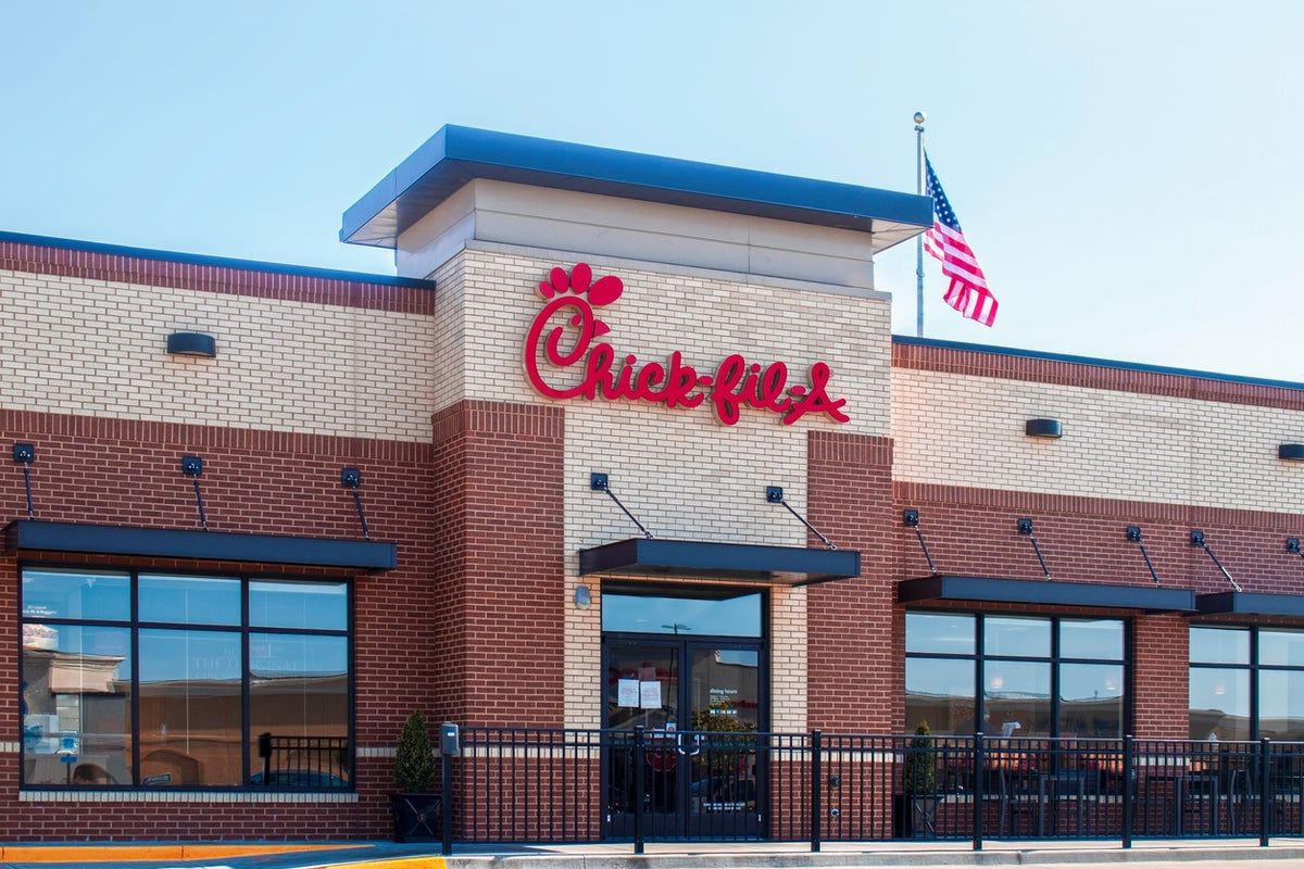 Chick-fil-A set to open first UK restaurant years…