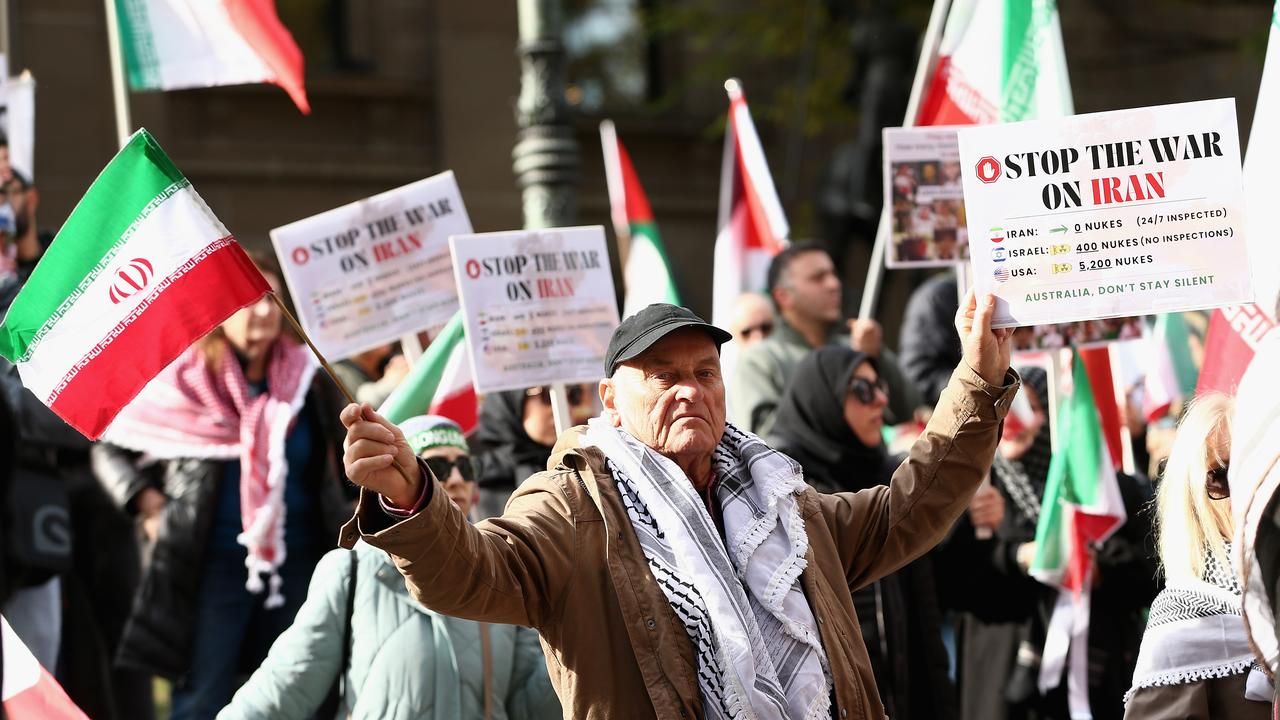 Aussie Iranian community under attack after expulsion