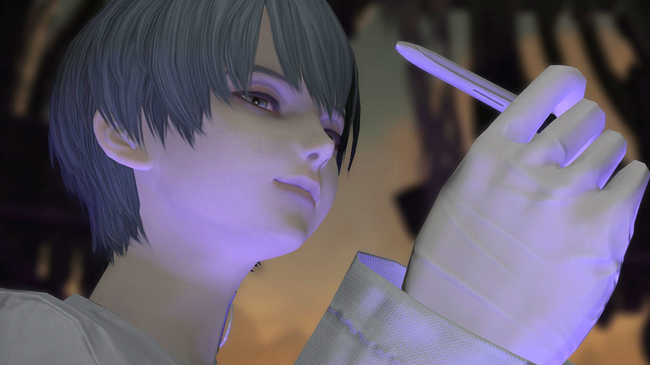FF14 director Yoshi-P is 'kind of glad and relieved'…