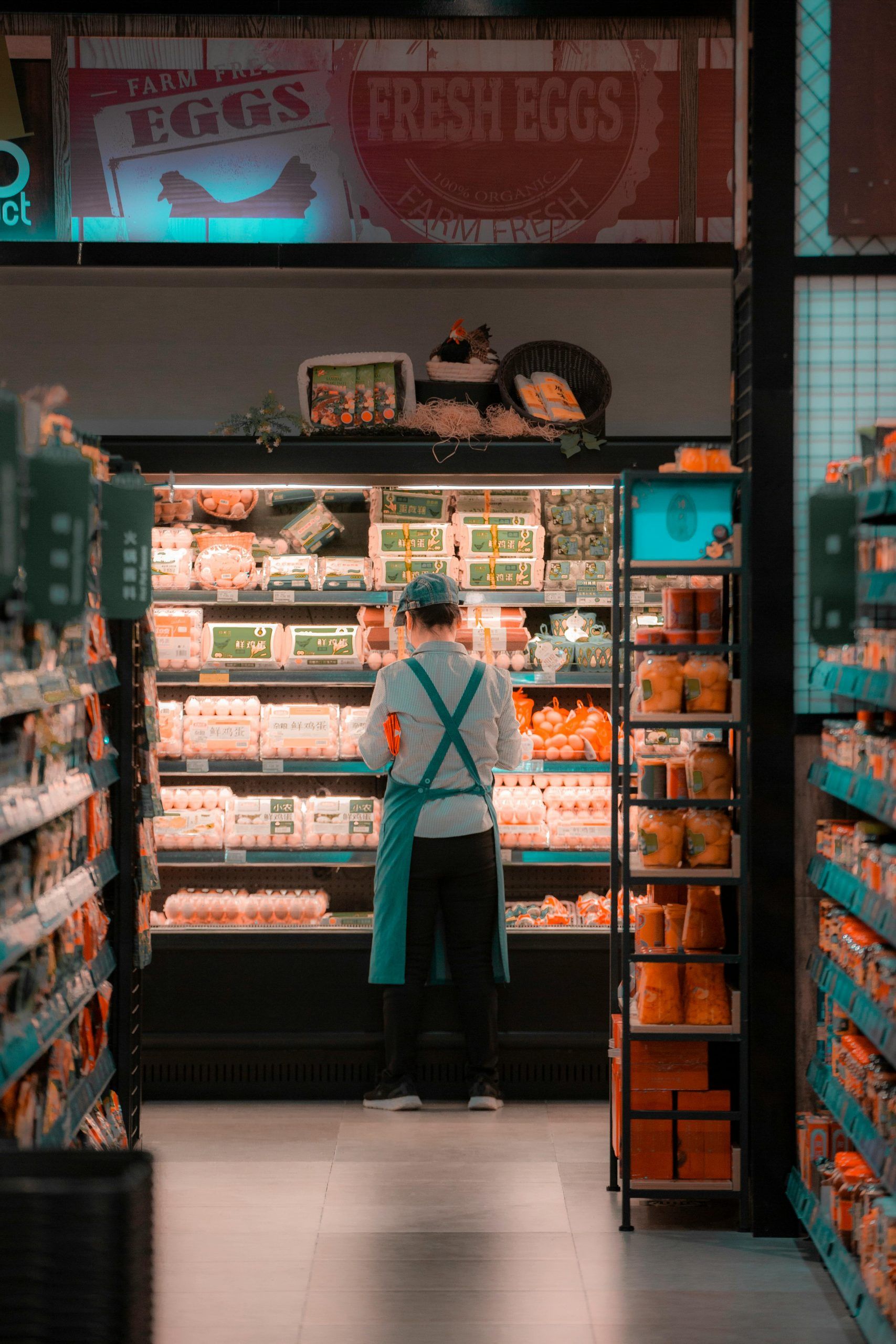 Why Are Some Items Only Stocked at Night in…