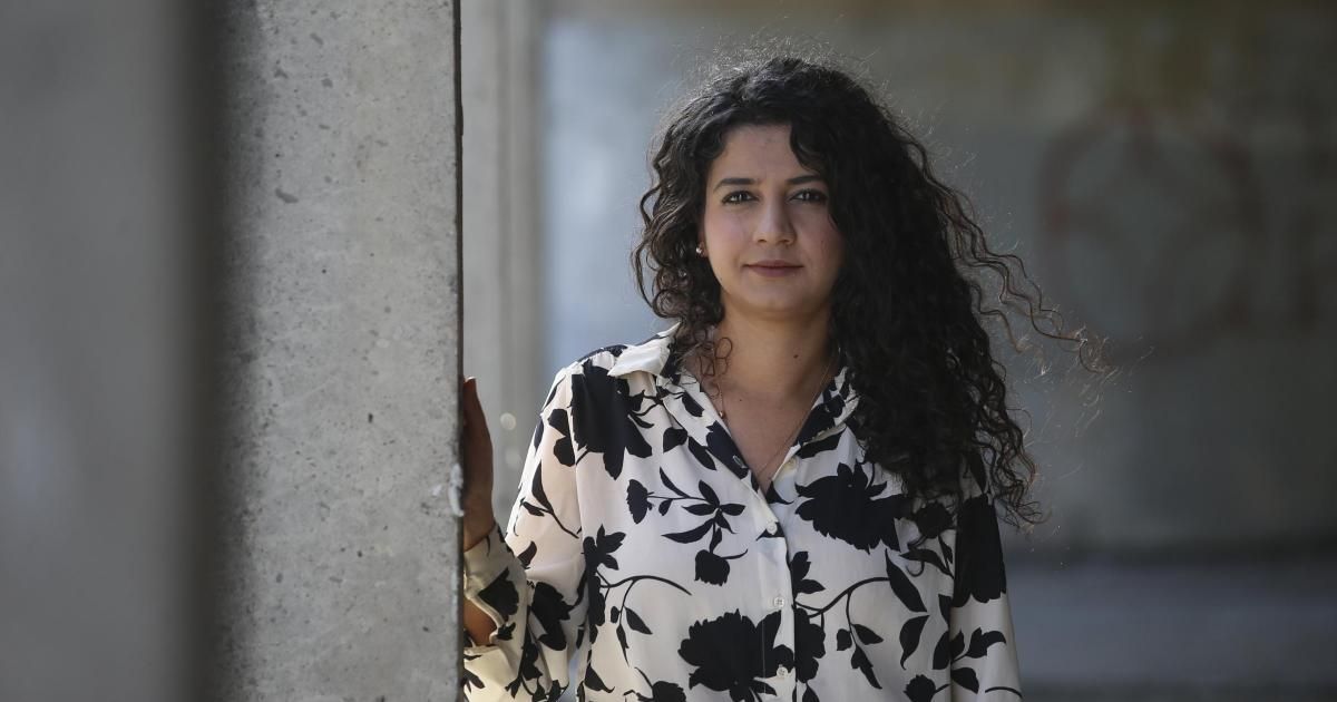 Roza Salih: Fighting dawn raids and shaping Scottish…