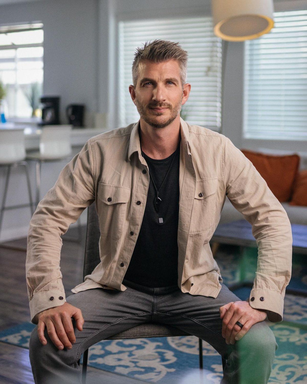 Biohacking expert Tim Gray's daily routine:…