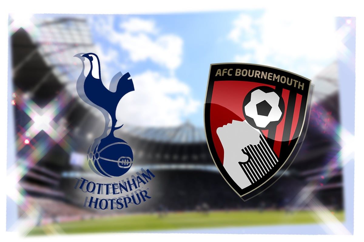 Tottenham vs Bournemouth: Prediction, kick-off time,…