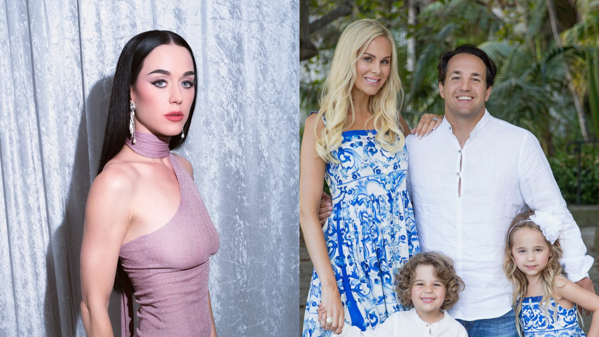 Katy Perry Has 'Lost Her Soul': Veteran's Family Say…