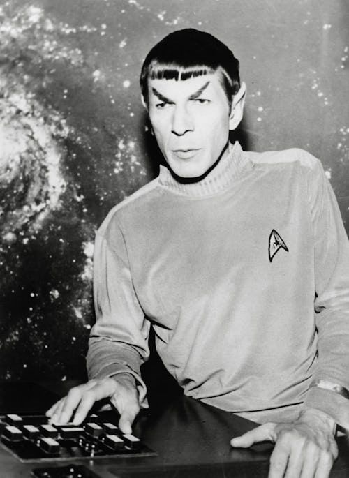 What Is A Vulcan? 61 Years Later, Star Trek Reboots A…
