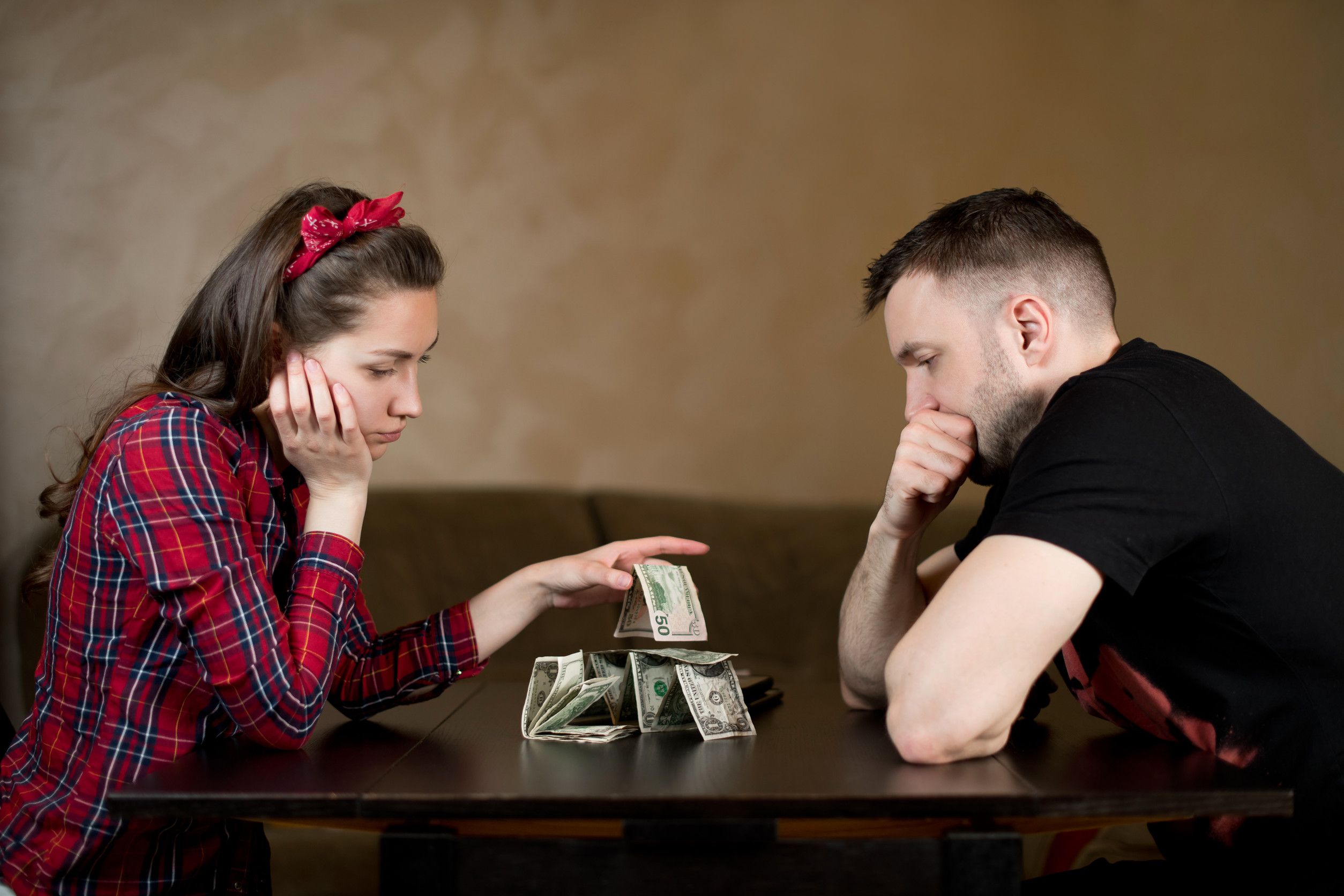 12 Financial Secrets Advisors Say Clients Hide Out of…