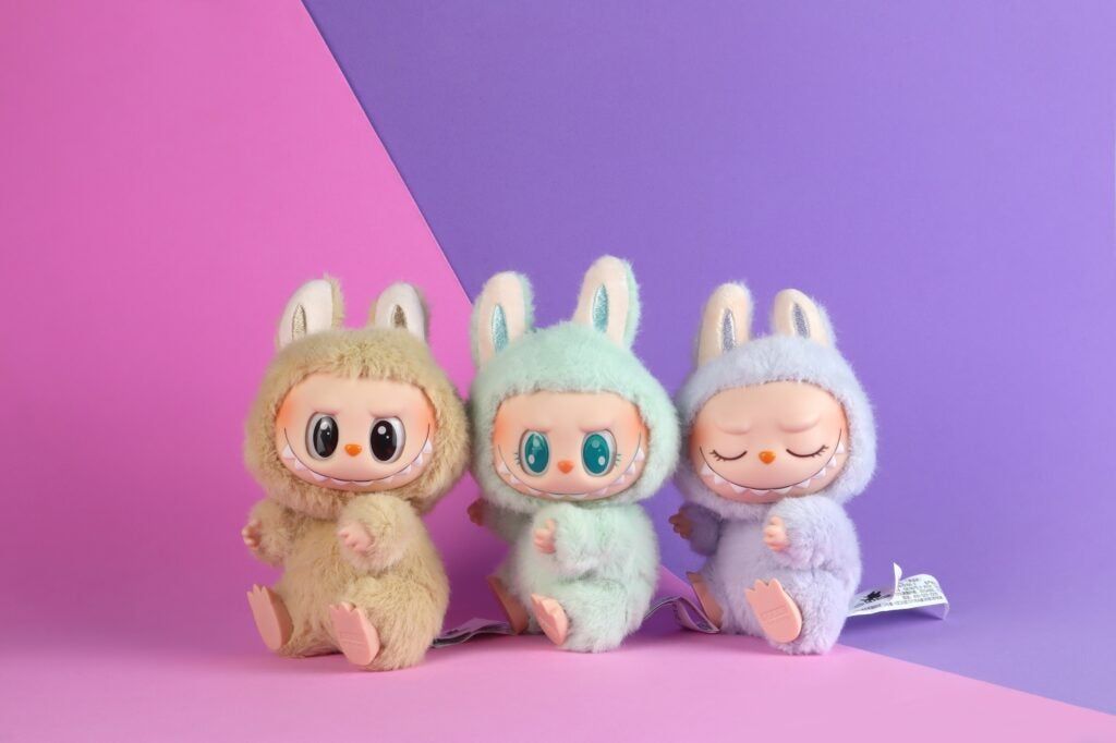 Labubus Equal Big Dollars For Pop Mart Founder: Wealth…