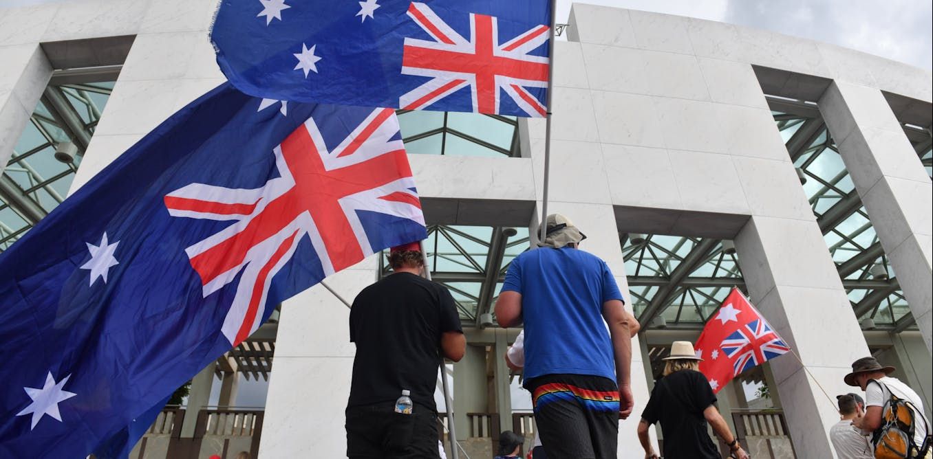 The ‘sovereign citizen’ movement is growing. So is the…