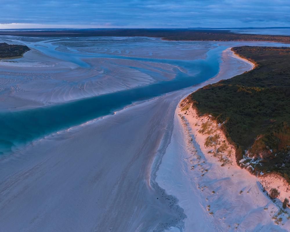 Labor greenlights contentious Robbins Island windfarm…