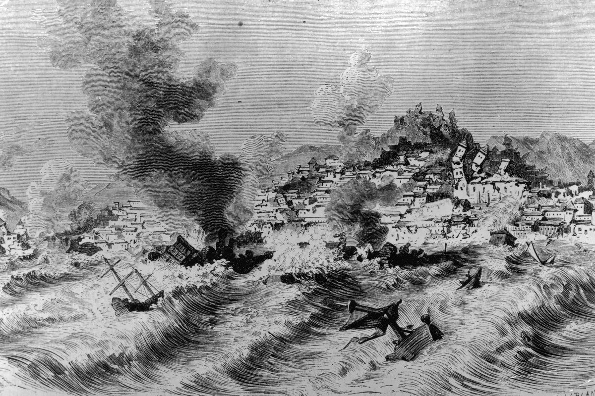 Mystery unravelled behind Europe’s largest earthquake…