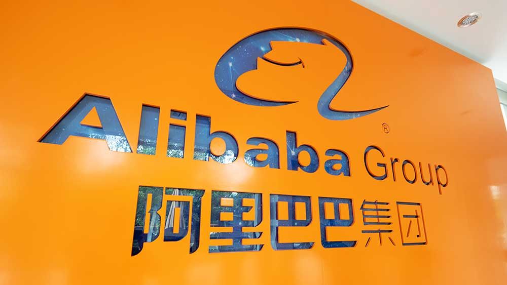 Alibaba Stock Muscles Up Despite Mixed Q1. China Tech…