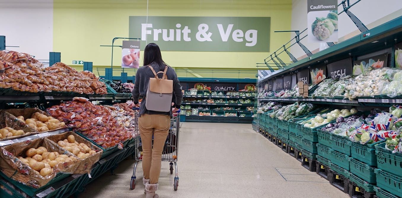 The UK’s food system is built on keeping prices low