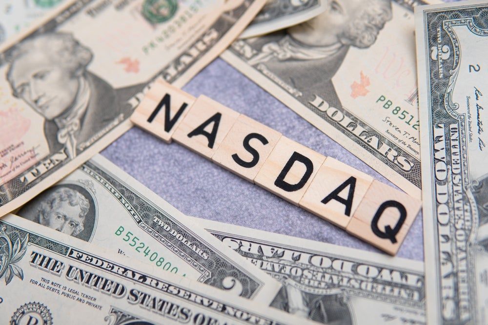 Nasdaq Down Over 1%; Alibaba Shares Jump Following Q1…