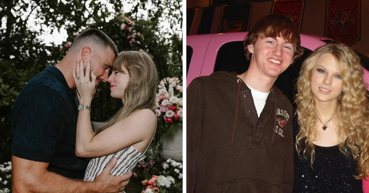 Taylor Swift’s Alleged Ex-Boyfriend Breaks Silence…