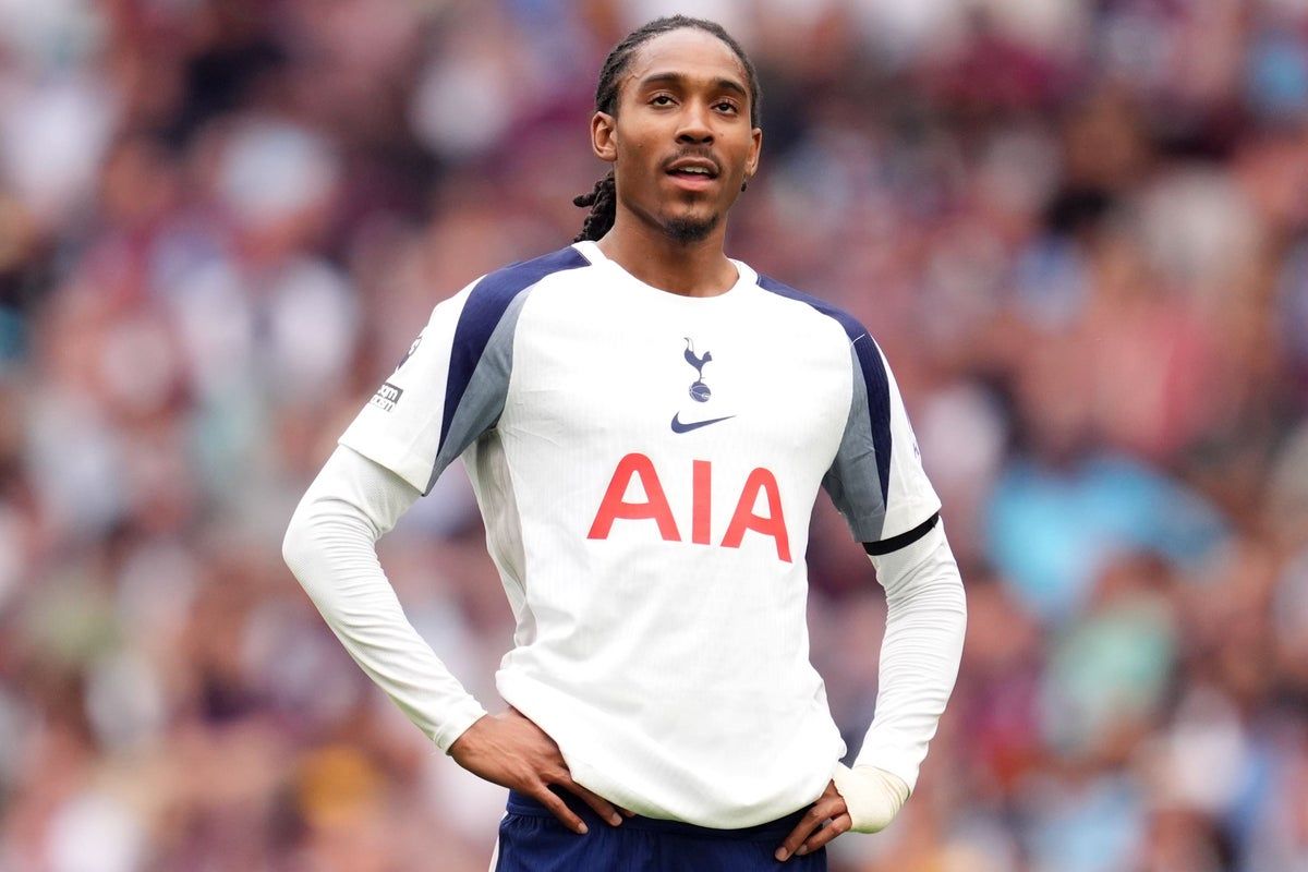 Tottenham boss Thomas Frank says Djed Spence ‘truly…