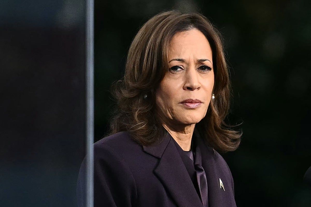 California Highway Patrol to protect Harris after…