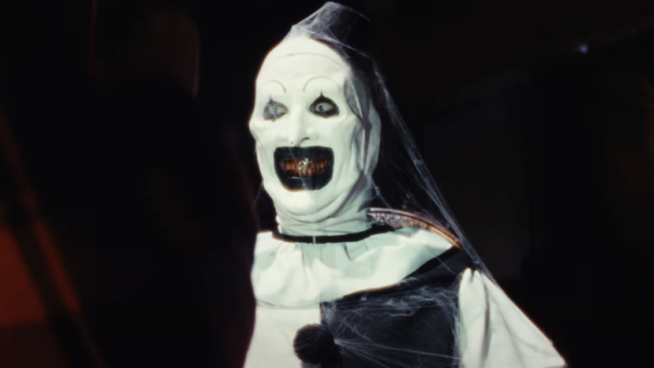 As Universal Studios Opens Its Terrifier-Themed…