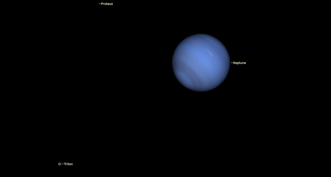 Neptune Know-It-All: A Neptune trivia quiz