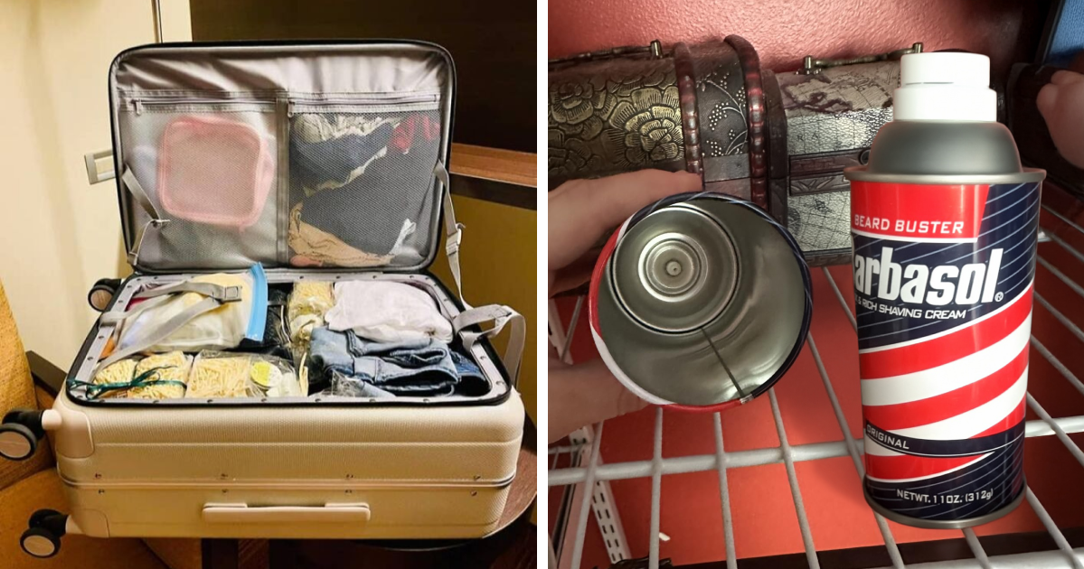 21 Travel Finds For People Who Are Chronically Bad At…
