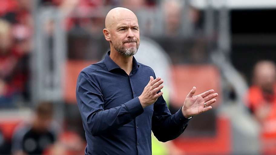 Sports Illustrated - Erik Ten Hag ‘On Verge’ of Sack…