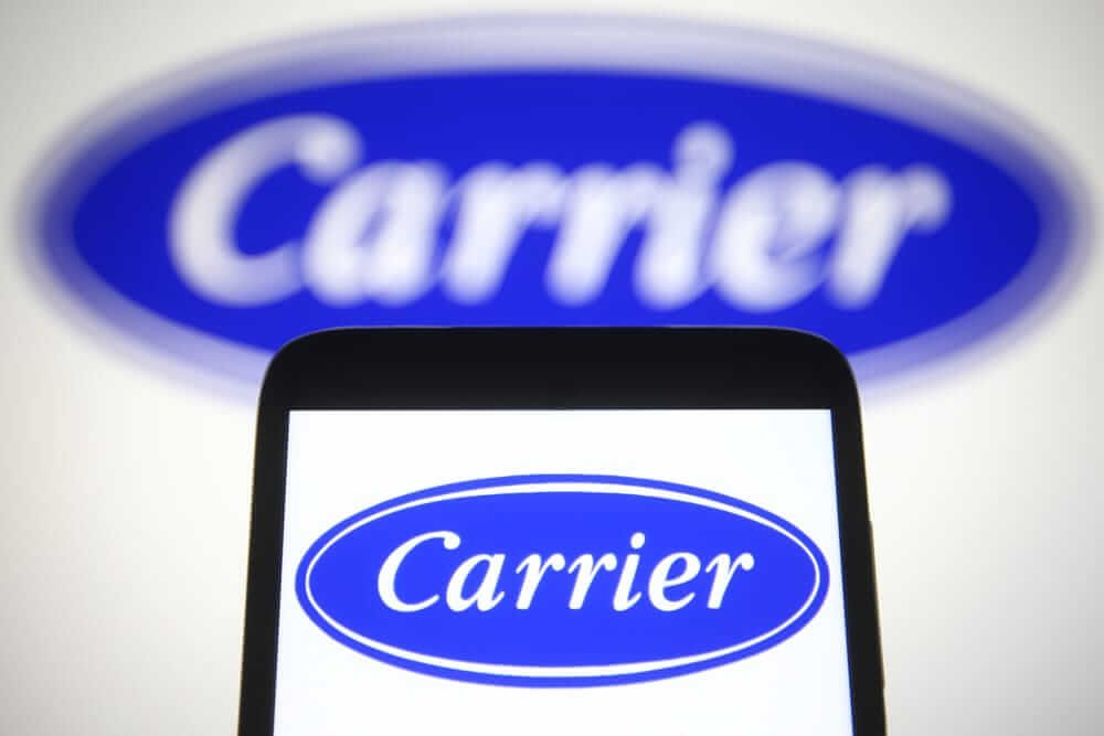 How Is Carrier Global’s Stock Performance Compared to…